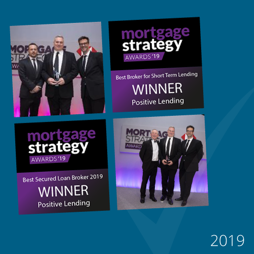 OUR STORY – POSITIVE LENDING