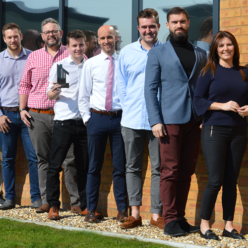 OUR STORY – POSITIVE LENDING